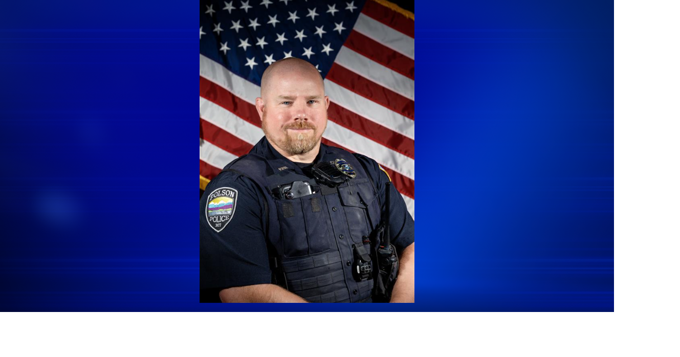 Polson officer awarded for bravery during gunfire incident | Missoula ...