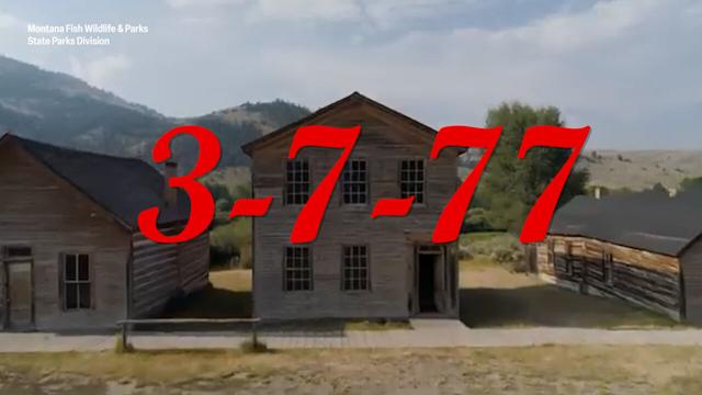 Help Me Ben: What is the meaning of 3-7-77 in the state of Montana ...