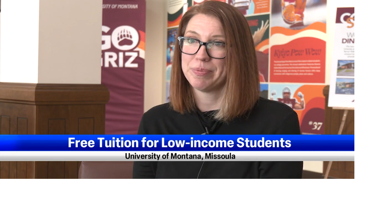 Grizzly Promise waives tuition for in-state students from low-income ...