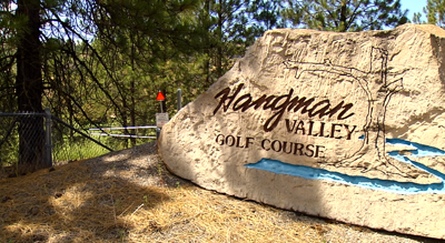 Name change proposed for Hangman Valley Golf Course | | montanarightnow.com