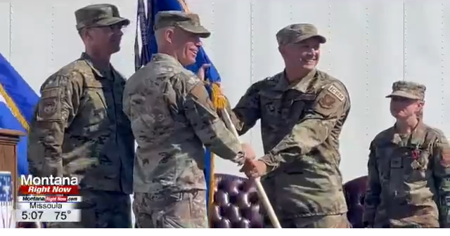 MAFB welcomes new wing commander | Great Falls News | montanarightnow.com
