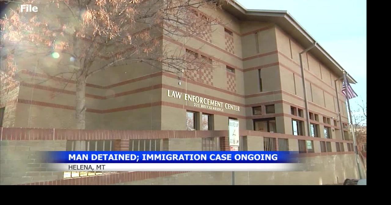 Helena Mayor comments on Helena resident detained due to mistaken ...
