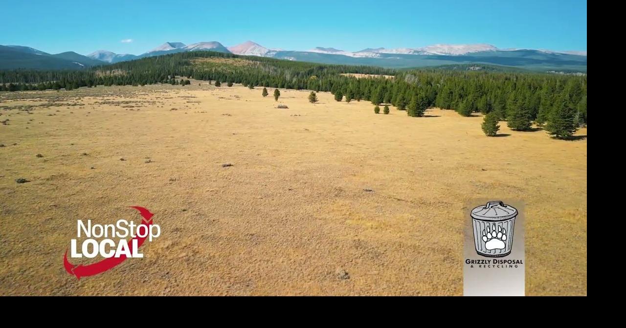 NonStop Local Vista Flights | Drone | montanarightnow.com