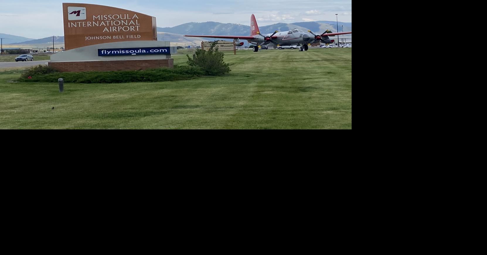 Missoula Int'l. Airport adds three new non-stop flights through Alaska ...