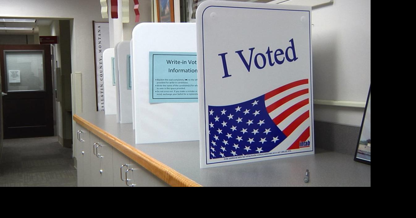 Billings nonprofit advocates for Native American voter participation ...