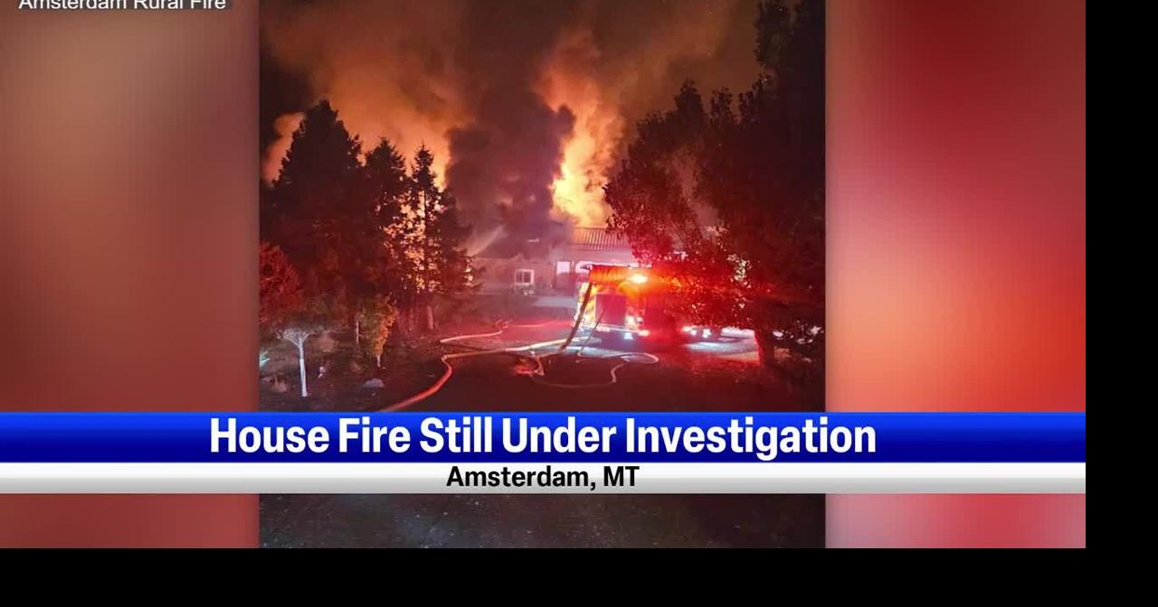 Gallatin firefighters rush to aid as Amsterdam blaze erupts into alarm ...