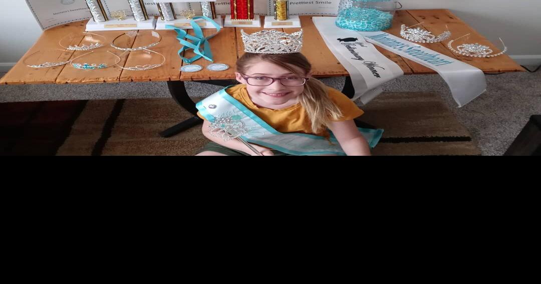 Great Falls girl wins OLM pageant and is heading to world's competition ...