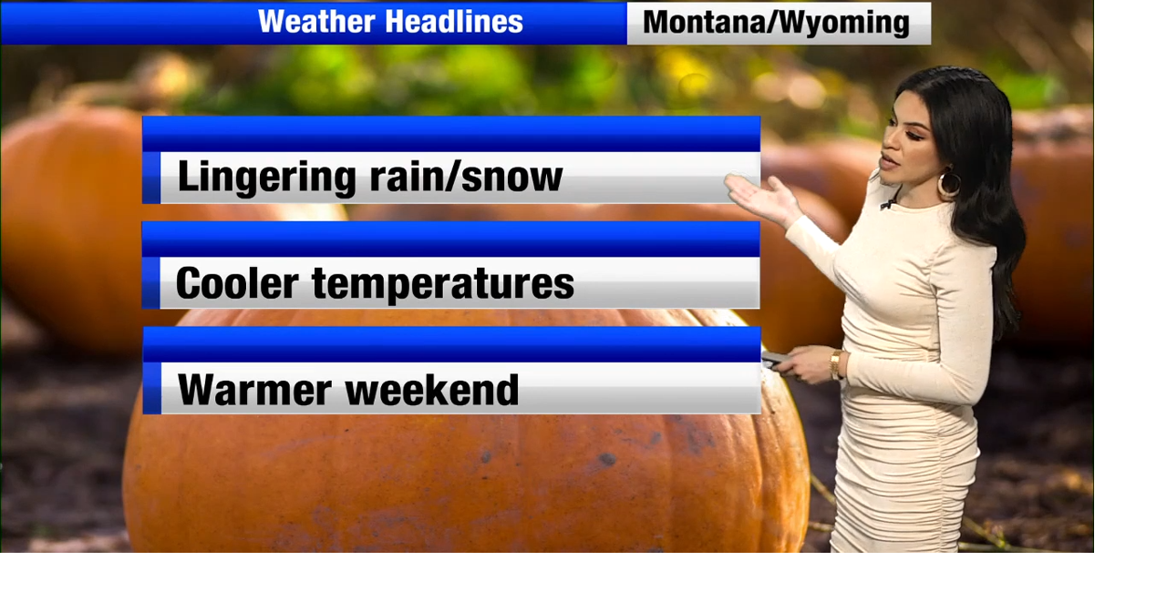 Snow could hit below 5000 elevation in MT | Montana Local Weather ...