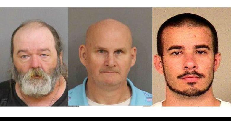 Spokane Co. Sheriff's Office: three level 3 sex offenders are moving to ...