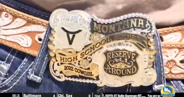 Part of My Life: Hailey Burger Takes Rodeo Career to Next Level | High ...