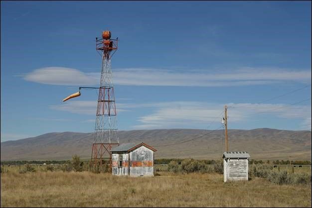 Montana bank, block and flight strip nominated to National Register of ...