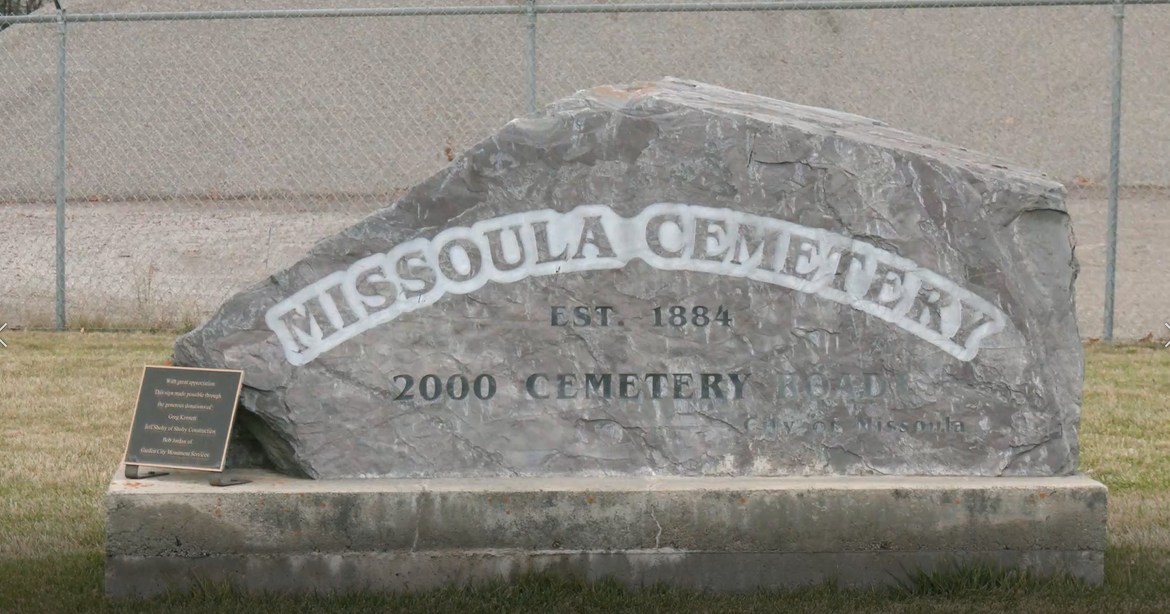 Green burial options considered by Missoula Cemetery Board | Missoula ...