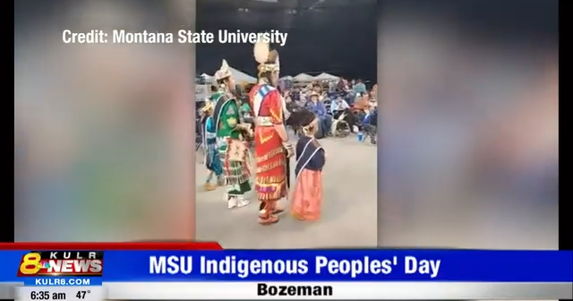 MSU celebrates Indigenous Peoples Day | Bozeman News | montanarightnow.com