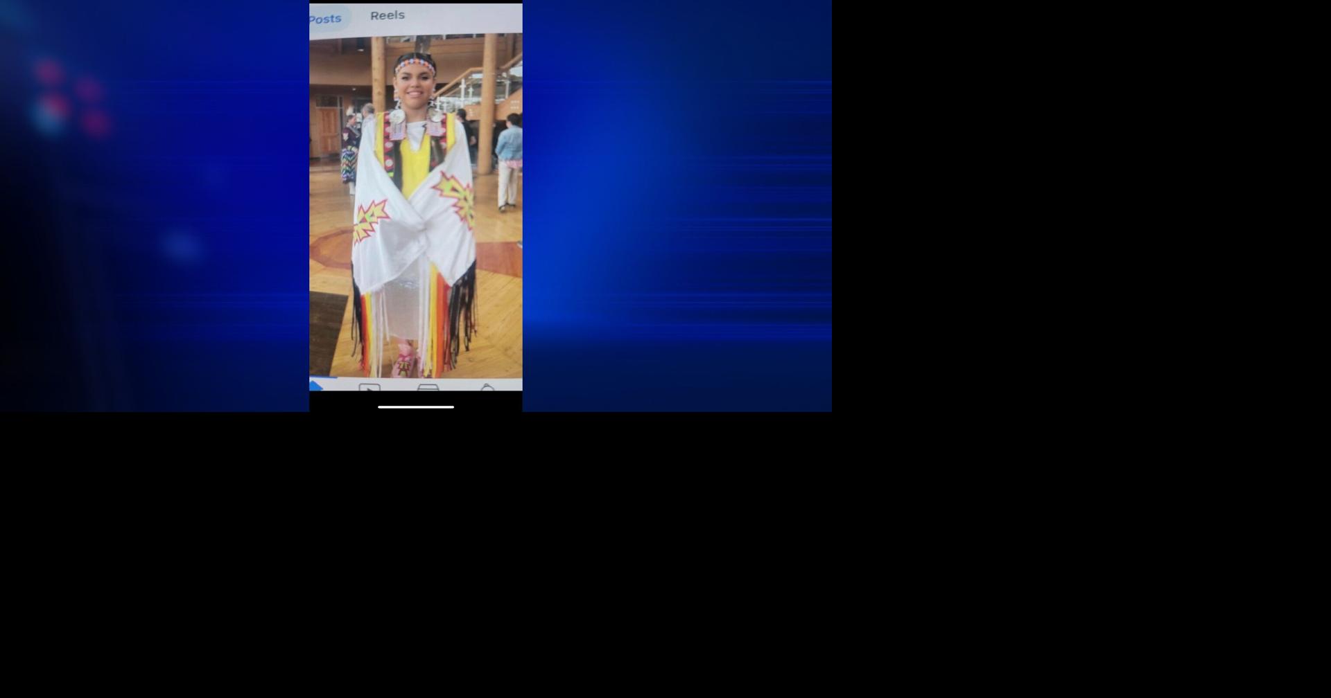 Blackfeet Law Enforcement trying to locate missing teen Taylin Jordan ...