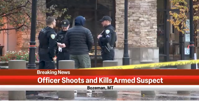 Authorities identify woman shot dead after lengthy standoff at Bozeman ...