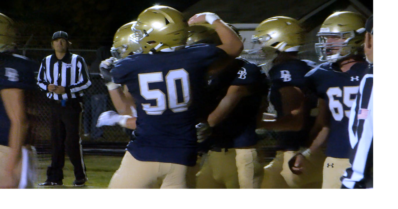 Dillon bests Hamilton 35-7 in battle of Class A unbeatens | High School ...