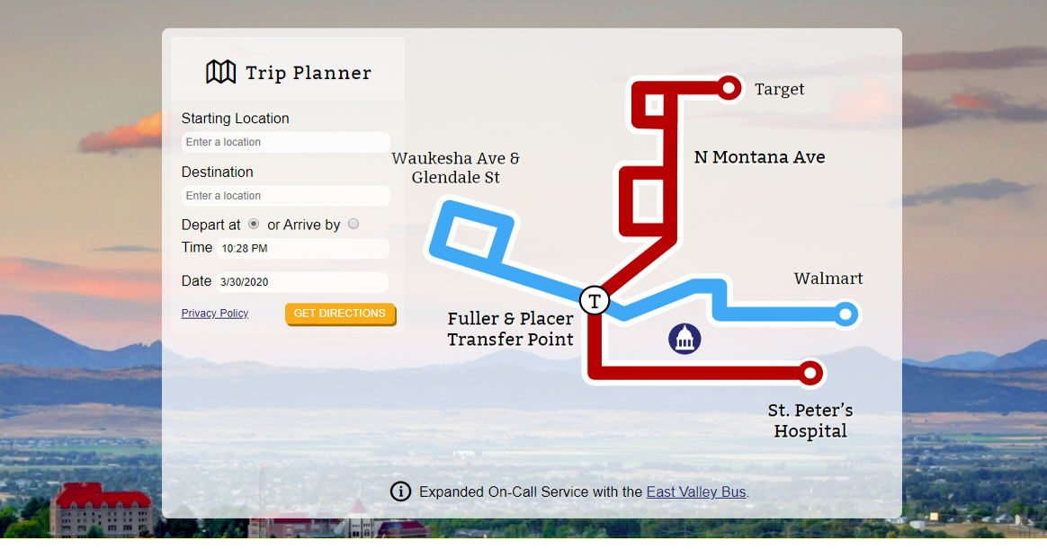 Capital Transit announces changes to services | Helena News ...