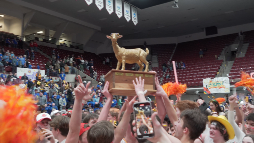 Golden Goat 2024: Missoula high schools prepare for Spirit War ...