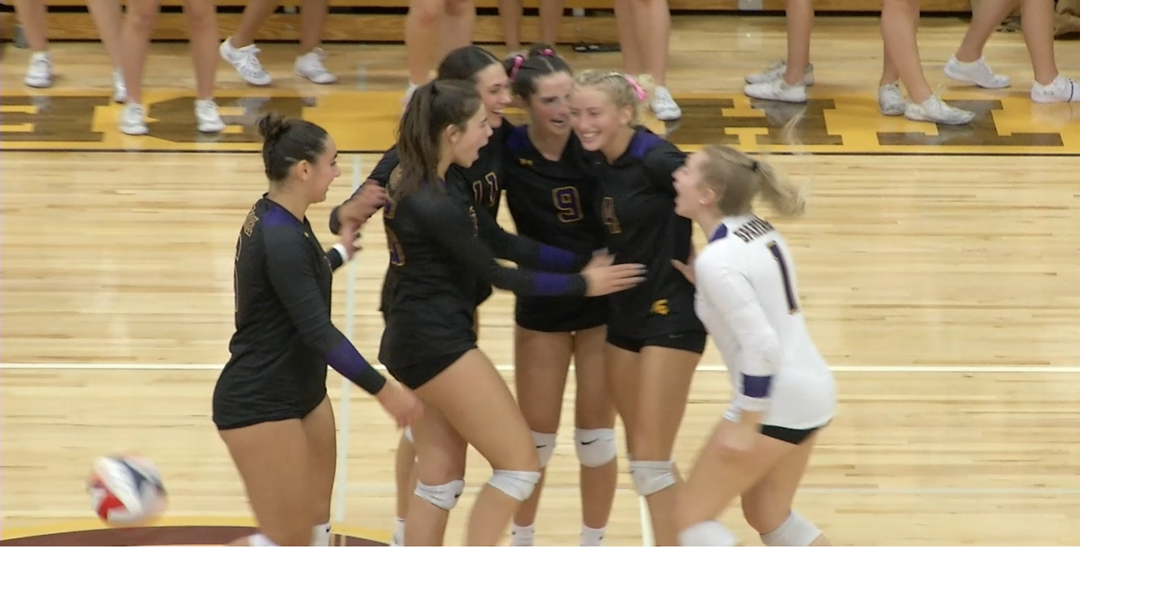 Highlights: Sentinel volleyball topples Capital on the road 3-1 | High ...
