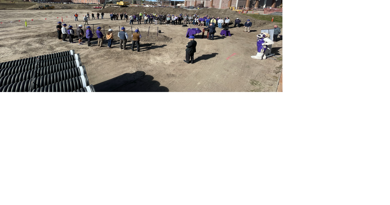Helena Christian School breaks ground on new campus | Prism News