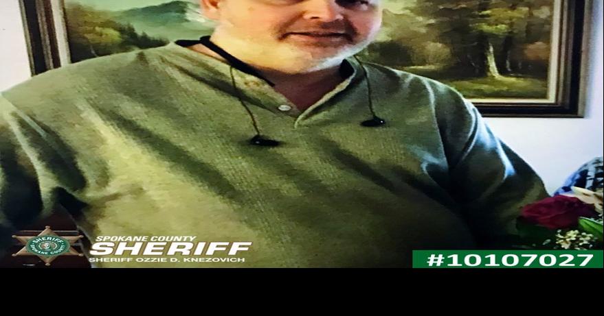 Spokane Sheriff's Office searching for missing vulnerable adult 49-year ...