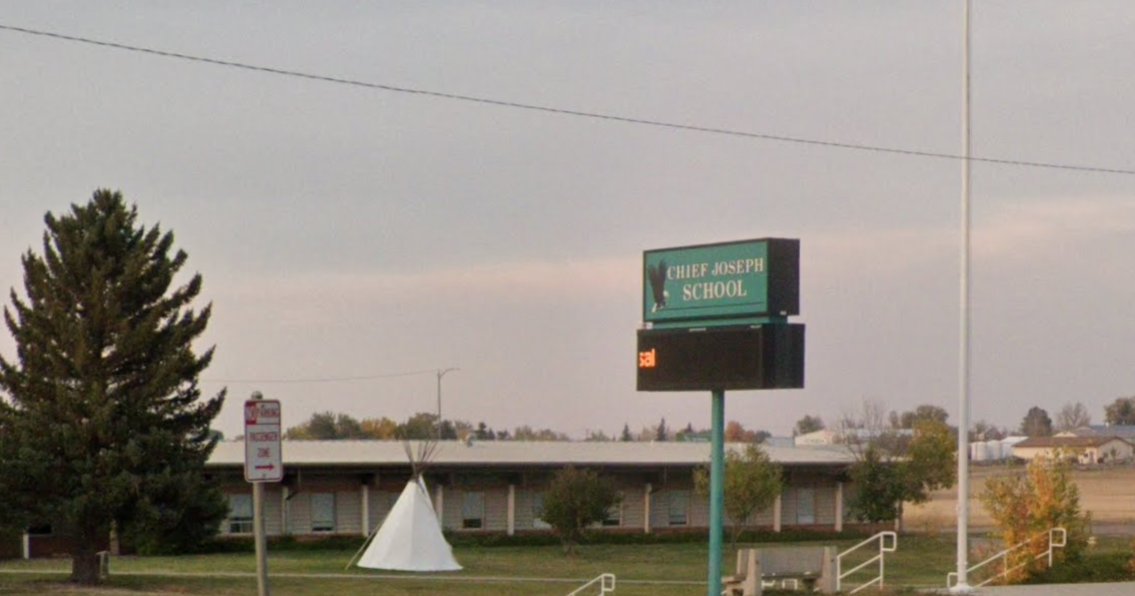 Great Falls police arrest suspects hiding in field behind elementary ...