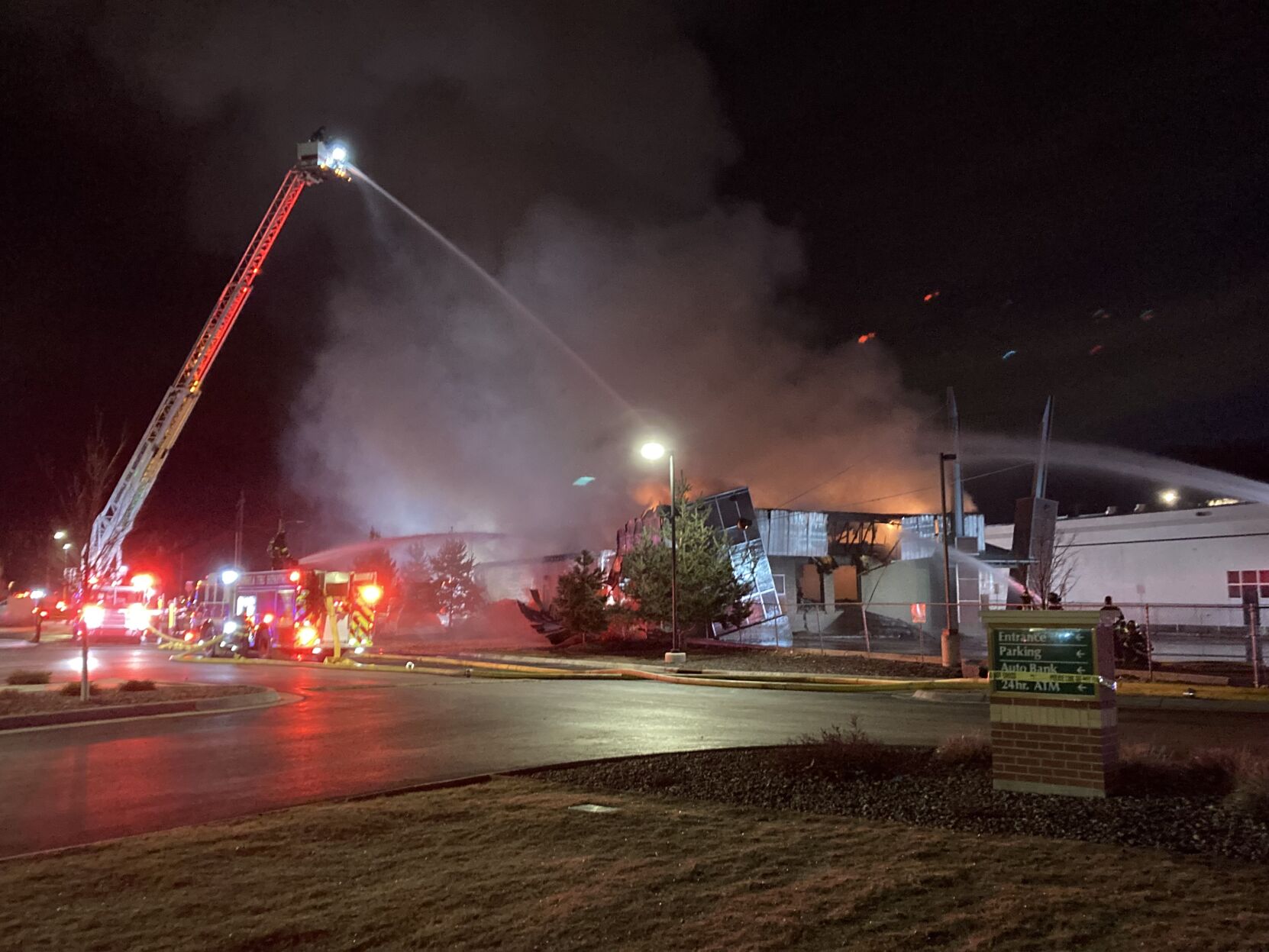 Court documents reveal what may have led to HuHot burning down in ...