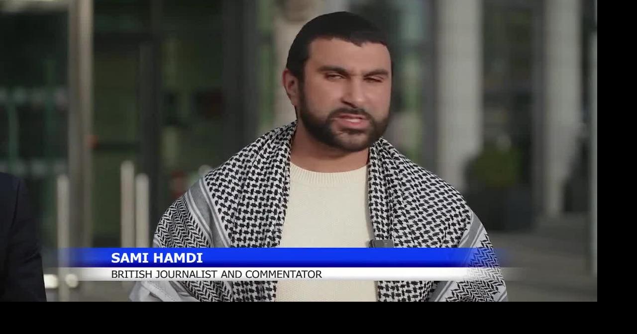 British journalist and commentator returns to UK after US detention ...