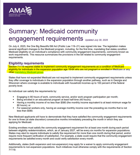 Federal Medicaid Work Requirements In Montana To Start Six Months Early ...