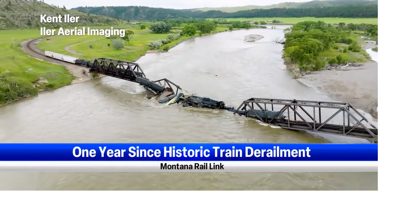 Natural Resource Damage Program hosts public update 1 year after ...