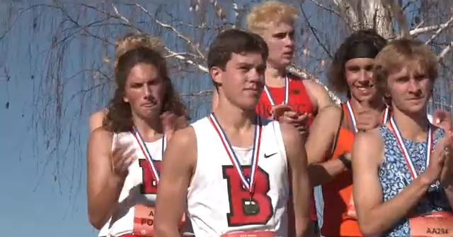 Bozeman's Nathan Neil Obliterates Montana 5K Record | High School ...