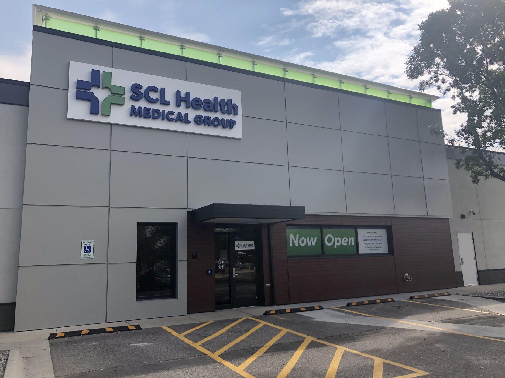SCL Health Medical Group looks to be a new healthcare option for ...