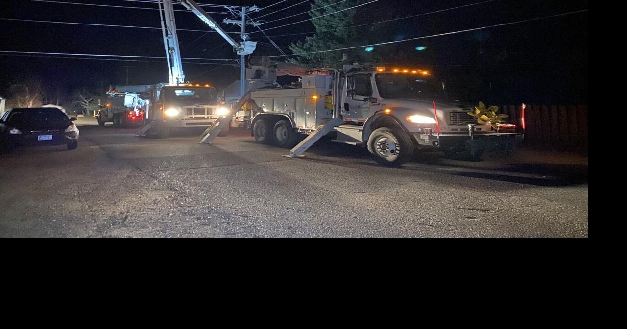 Wind causes power outages across Montana | Montana News ...