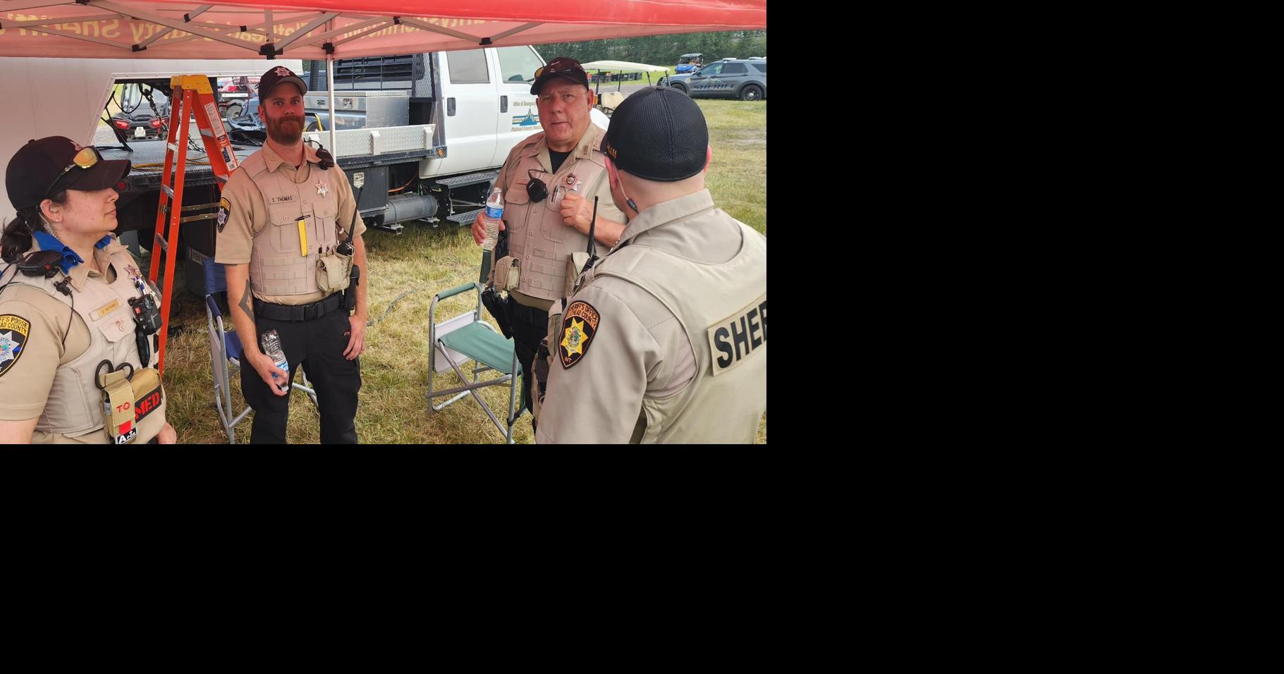 Flathead County Sherriff's Office responded to 528 calls over the ...