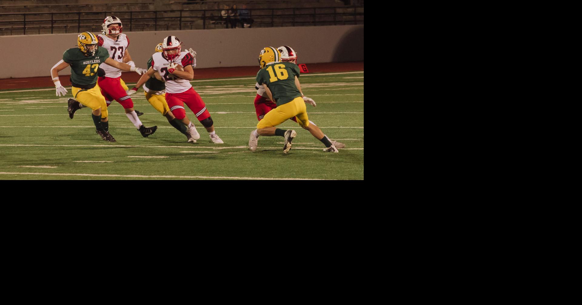 Hawks Offense Takes Off in 3rd, Improve to 7-0 | High School Sports ...