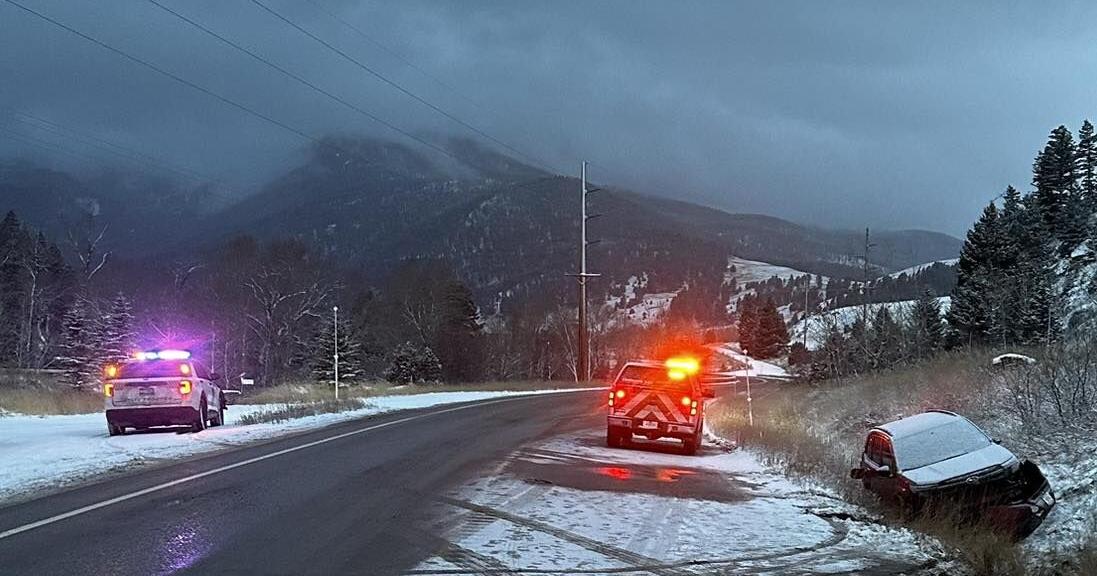 Gallatin Gateway Fire tackles multiple crashes in winter conditions ...