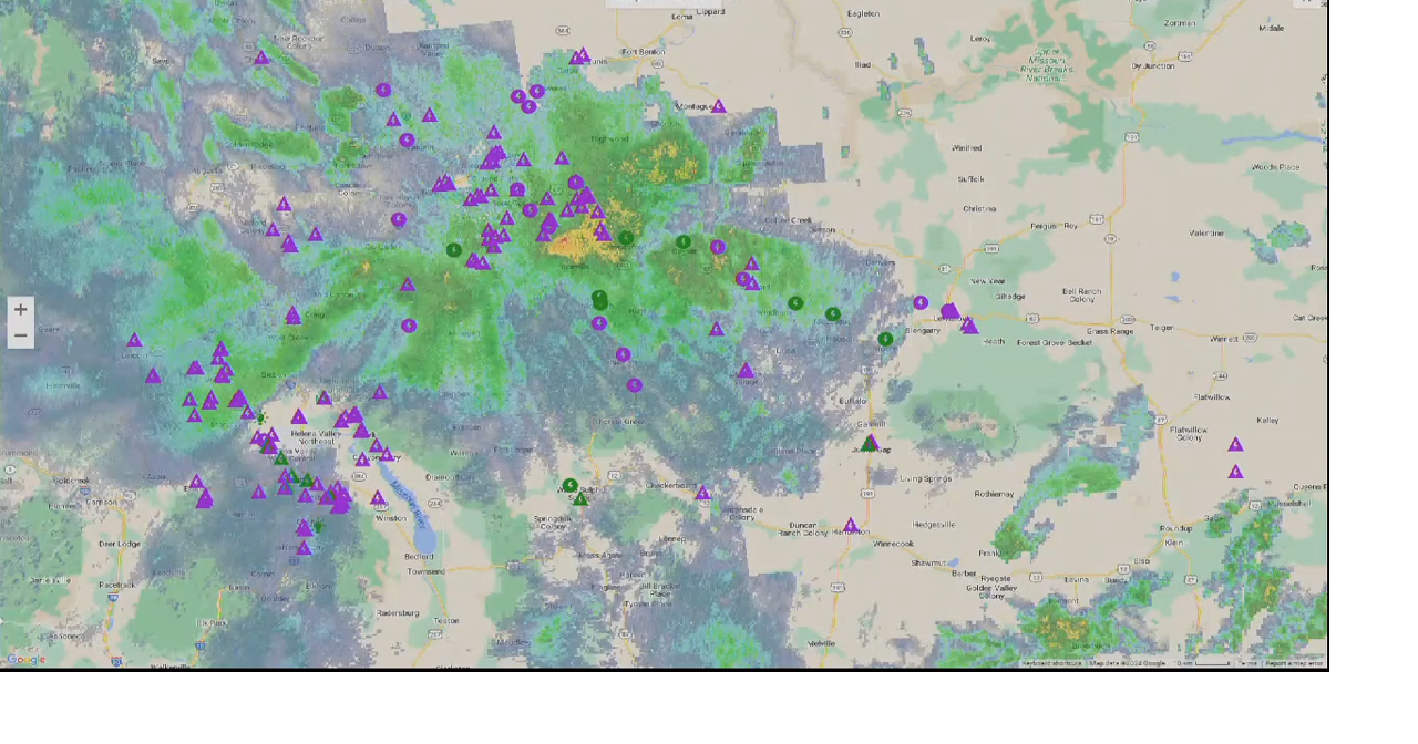 Power outages blow through Montana Wednesday | Montana News ...