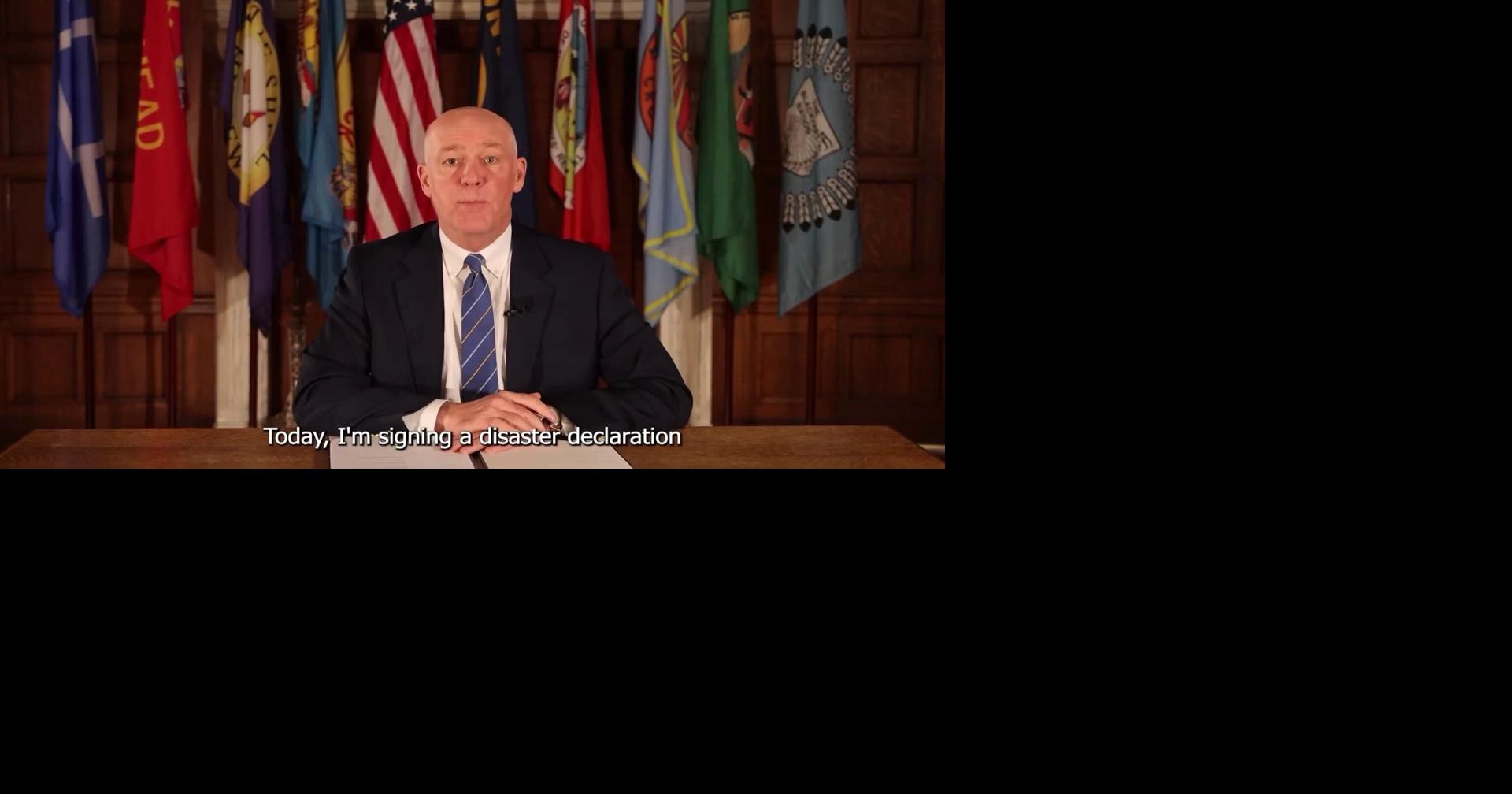 Gianforte signs declaration to send Montana resources to southern ...