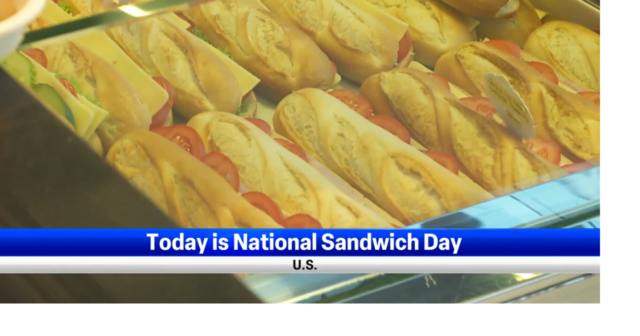 Celebrate National Sandwich Day with a tasty tradition | Montana News ...