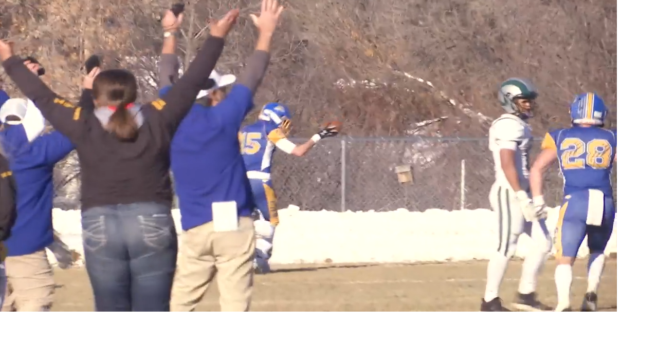 Fergus High School football wins first state championship in nearly two ...