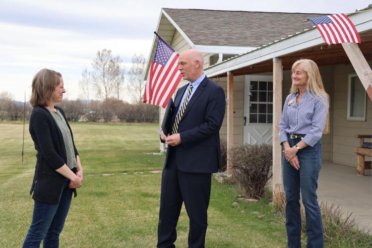 Desiree Bain recognized with Inaugural Spirit of Montana award ...