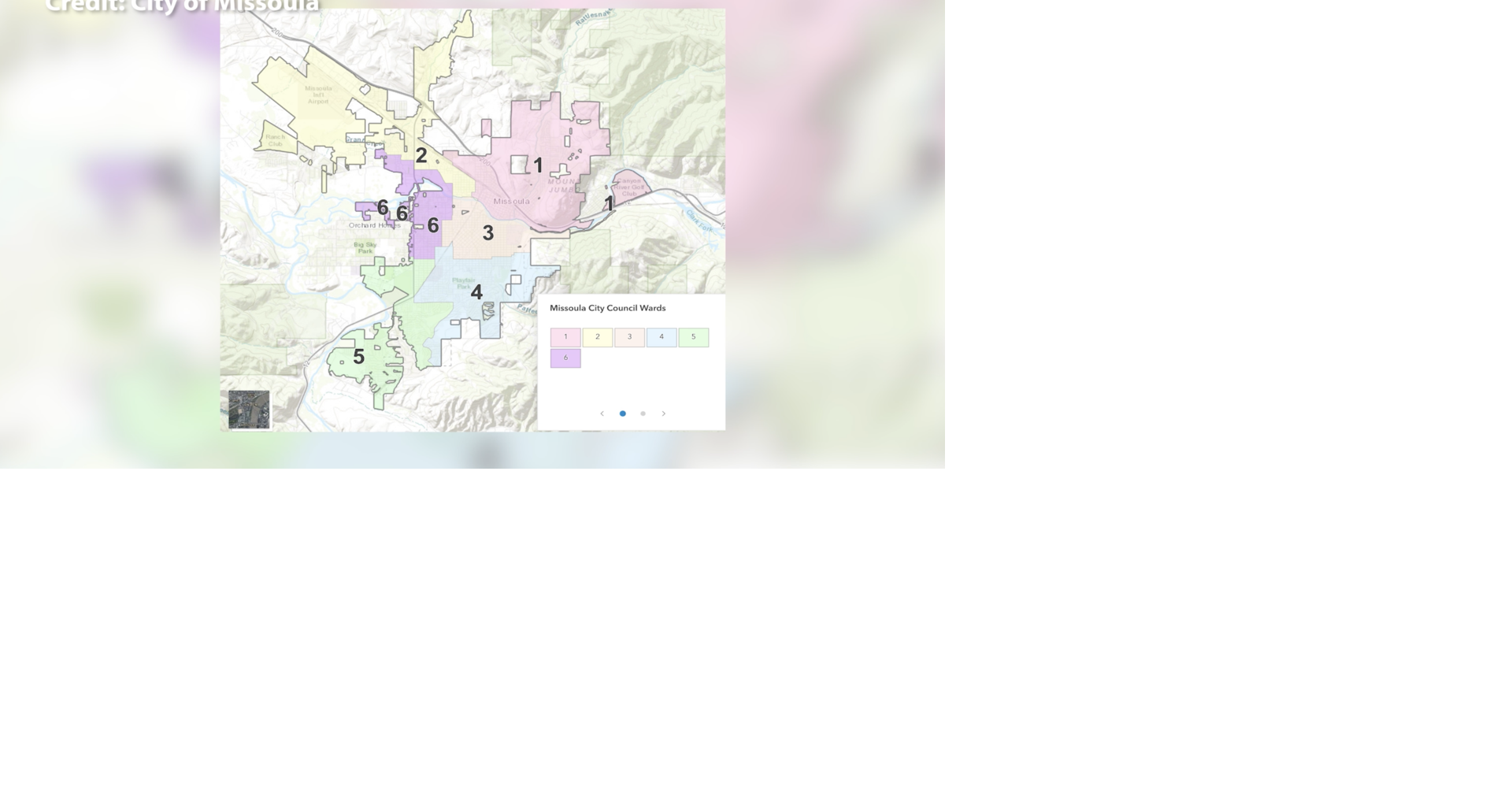 Early filings set the stage for Missoula’s 2025 City Council election | Missoula News ...
