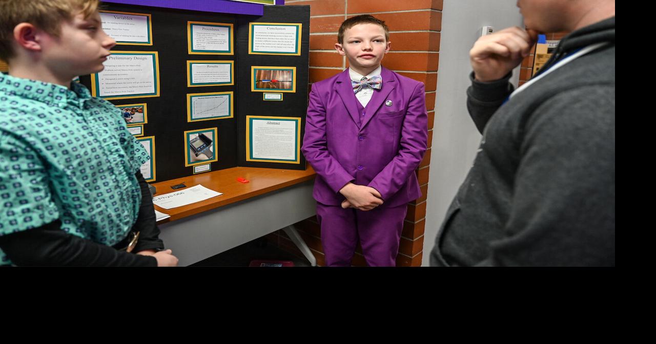 Great Falls College seeking more judges for regional middle school, high school science fairs ...