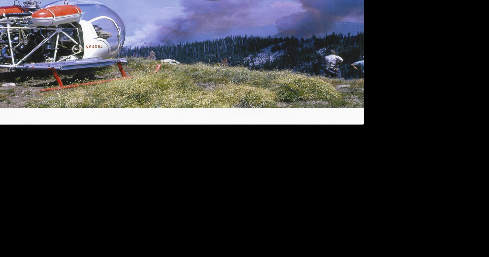 Survivors of the 1961 Higgins Ridge fire will reunite after 58 years ...