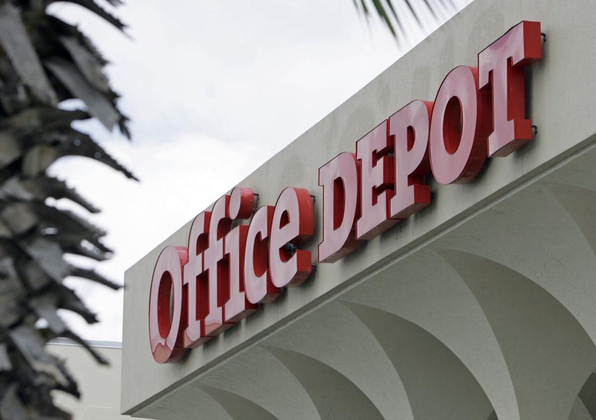 Office Depot fires employee, apologizes after viral video shows refusal to print Charlie Kirk ...