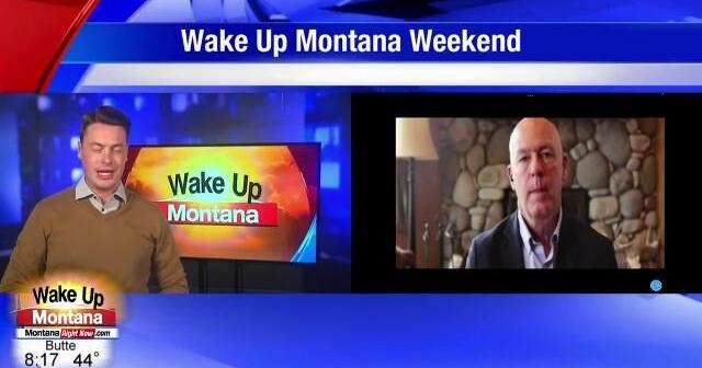 Montana Governor Greg Gianforte sits down with Bradley Warren to ...