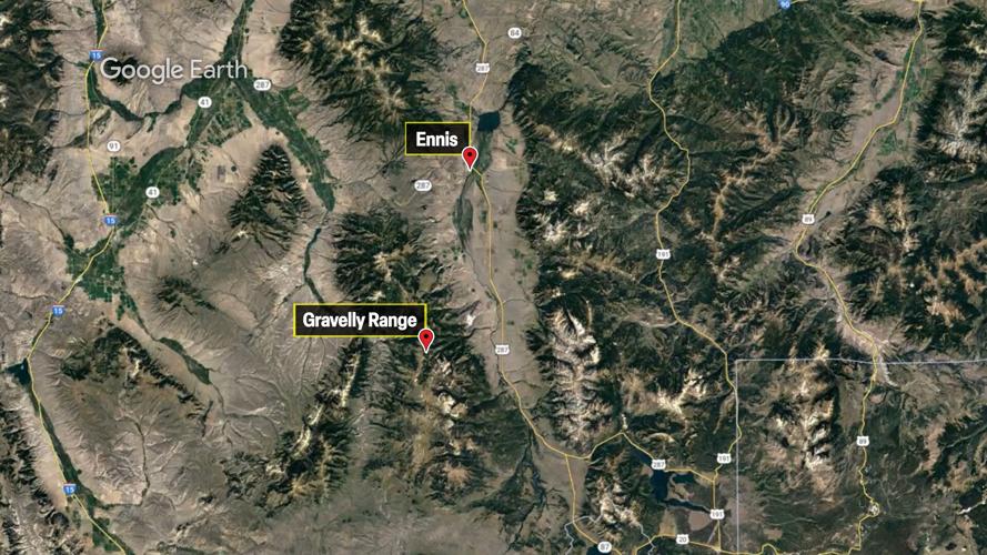 Hunter shoots, kills grizzly bear following encounter in Gravelly Range ...