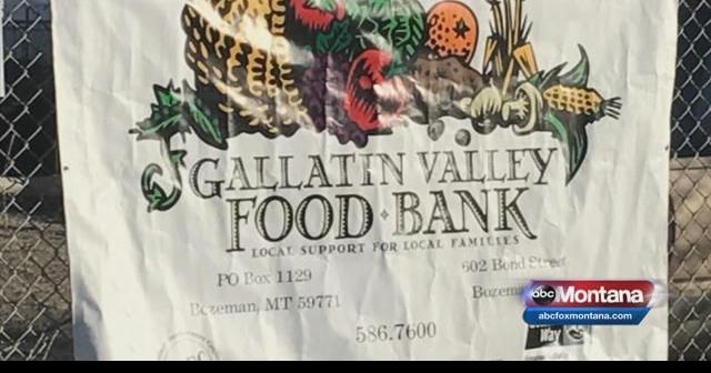 Gallatin Valley Food Bank will give Thanksgiving meals to 600 families ...