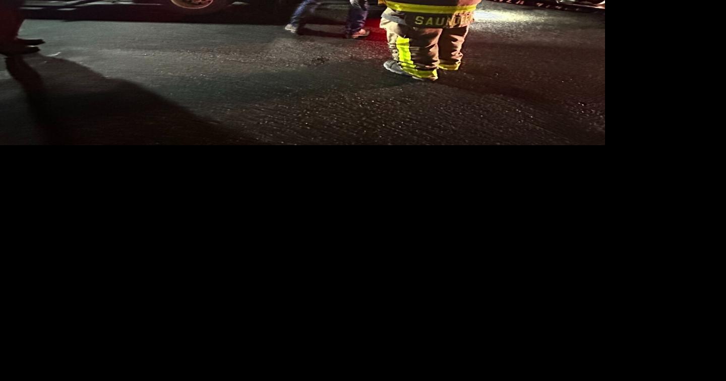 Firefighters respond to multiple vehicle car accident in Gallatin ...
