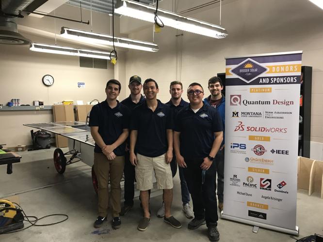 MSU makes car that runs on solar energy | Bozeman News ...